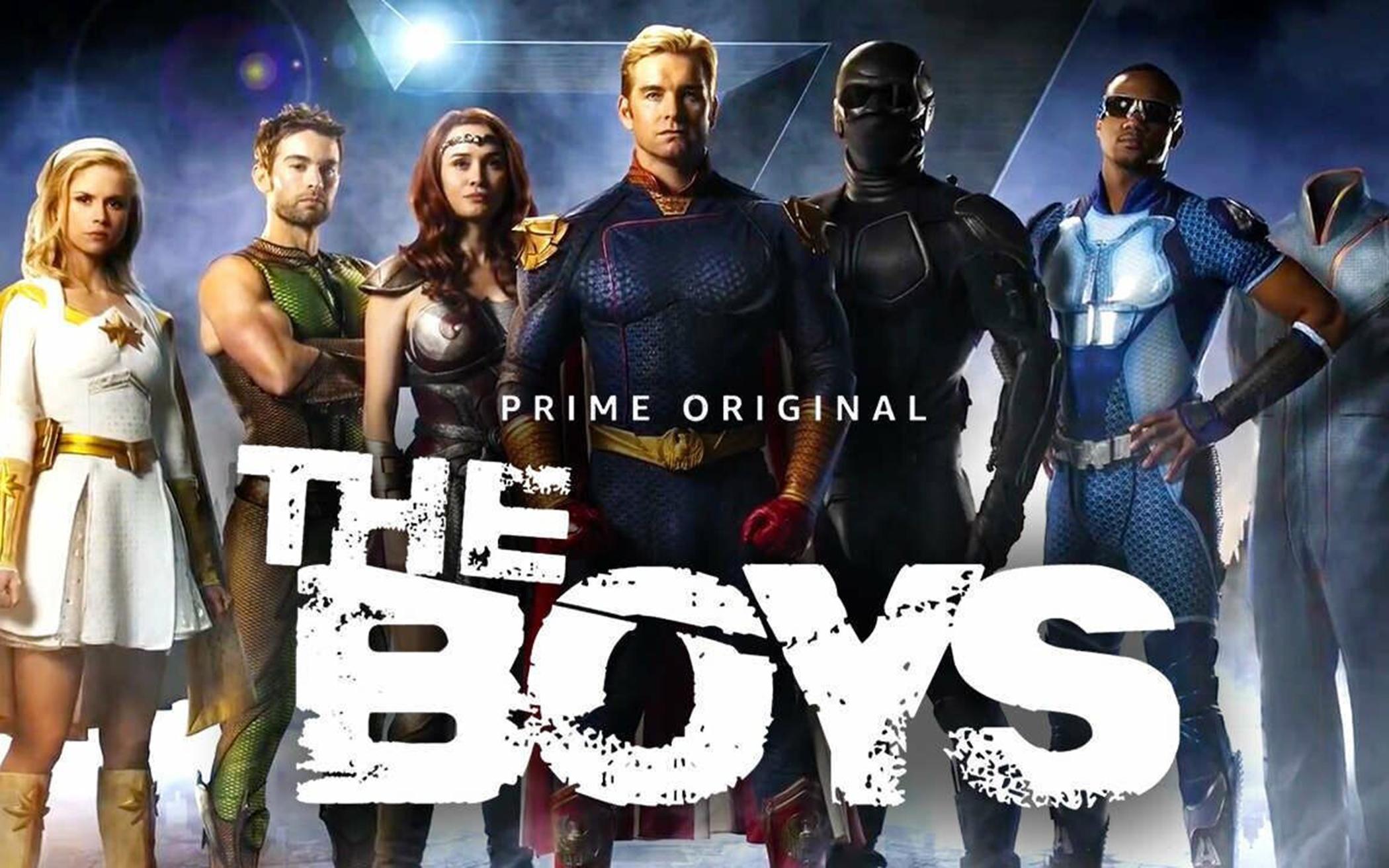 The Boys The Banner The Boys The Banner