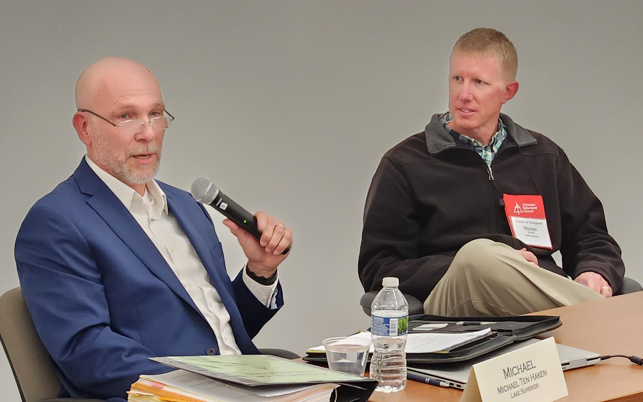 U.S. Ministry Board Hires Director of U.S. Ministry Operations | The Banner