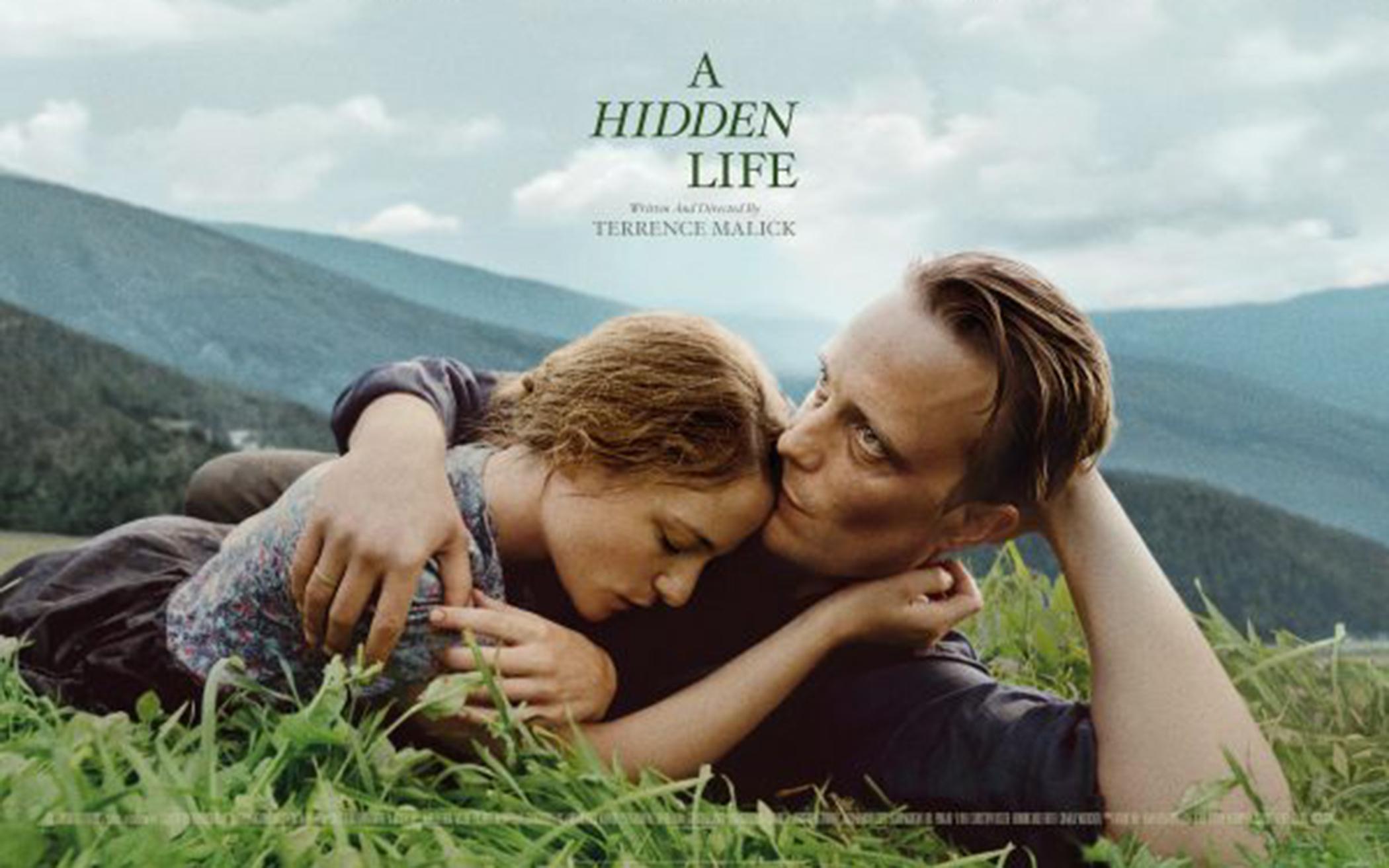 A Hidden Life The Banner a-hidden-life-the-banner