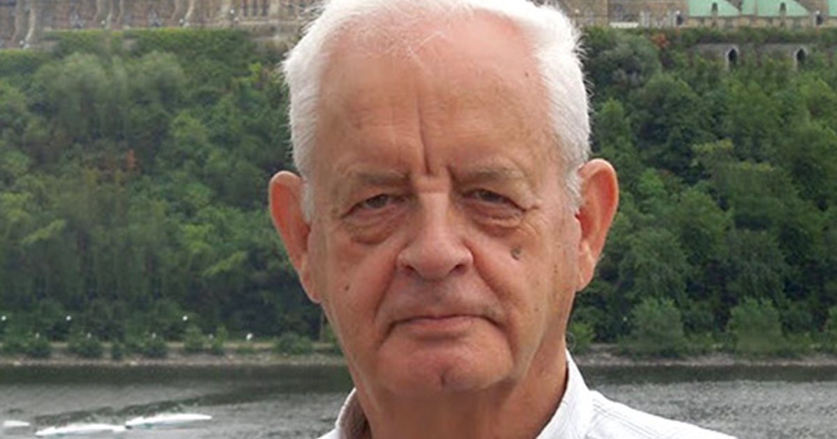 In Memoriam: Rev. Gerald (Gerrit) Hogeterp (1942-2022) | The Banner