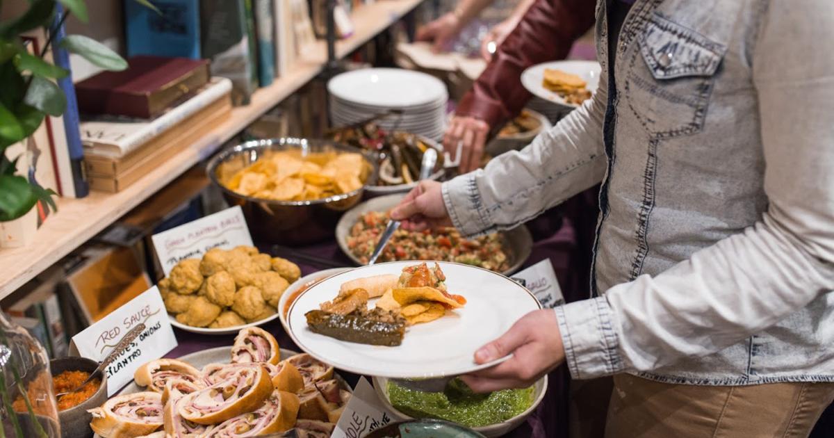 Community Food Sharing Project Supports New Entrepreneurs | The Banner