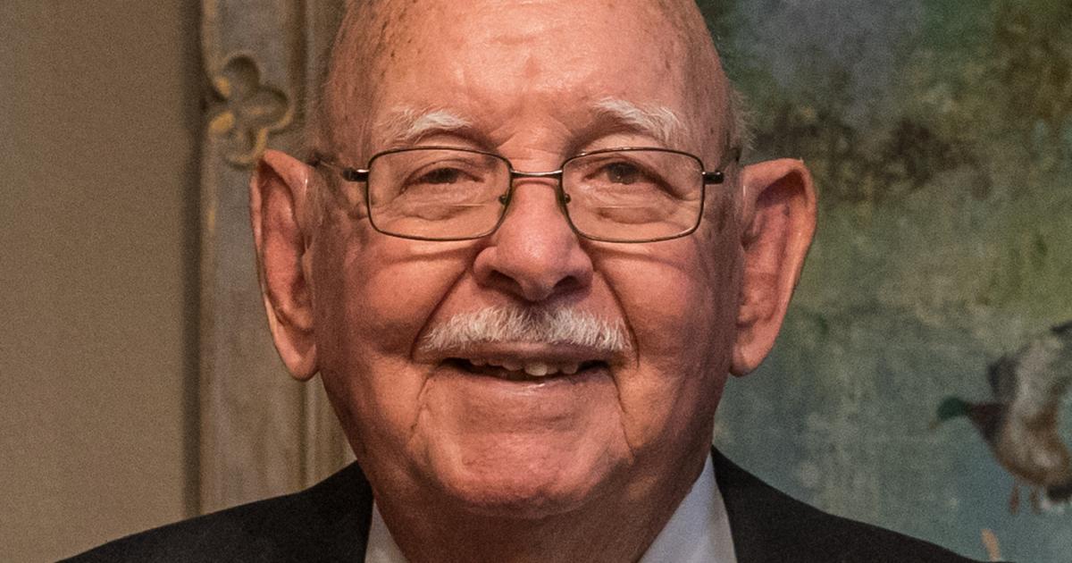 In Memoriam: Rev. Ramon C. Borrego (1930-2022) | The Banner