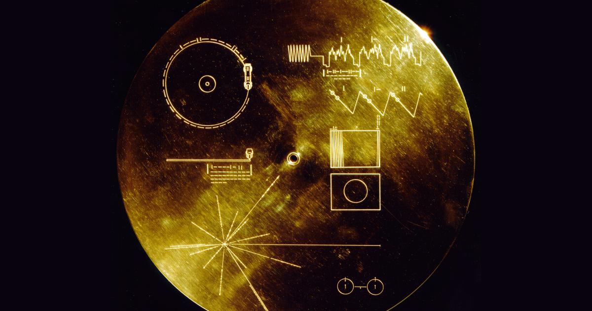 The Golden Record | The Banner