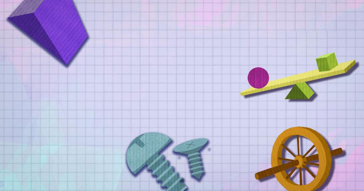 Simple Machines | The Banner