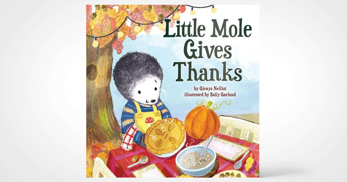 Little Mole Gives Thanks | The Banner