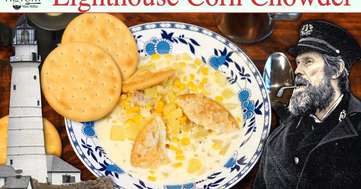 Tasting History with Max Miller | The Banner