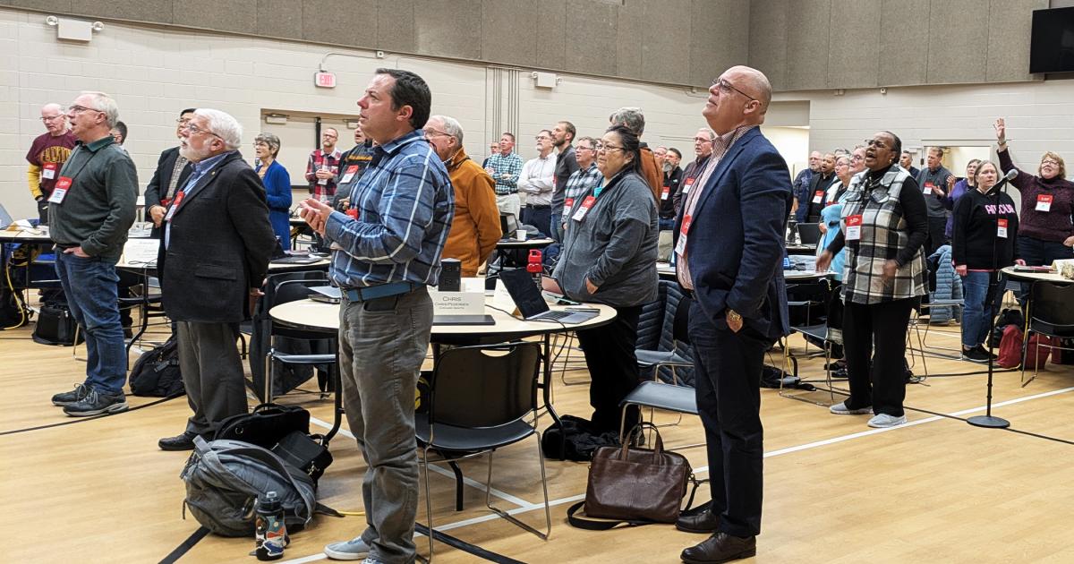 Council of Delegates October Meeting News | The Banner