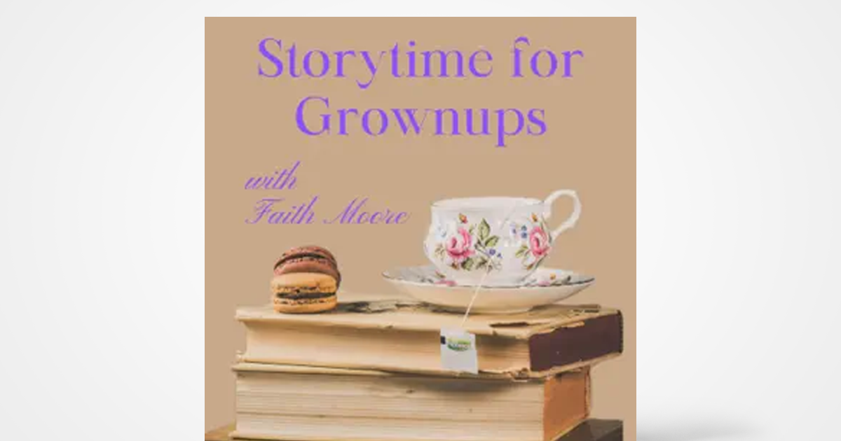 Storytime for Grownups | The Banner