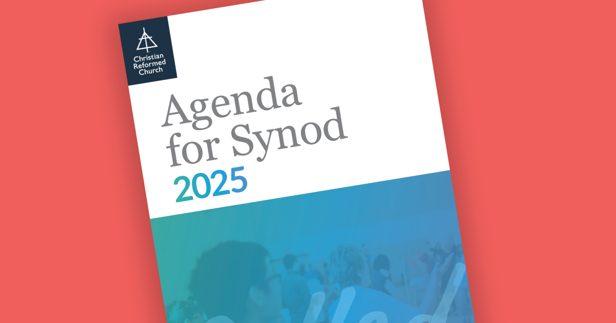 Synod 2025: What to Watch | The Banner