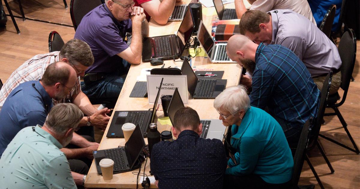 Supplement to Synod 2025: One Appeal, Comments on Overtures, More | The Banner