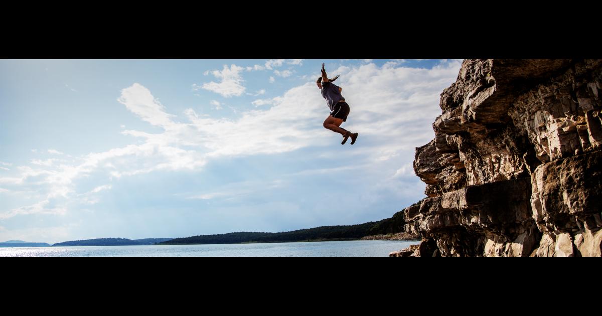 Taking the Plunge | The Banner