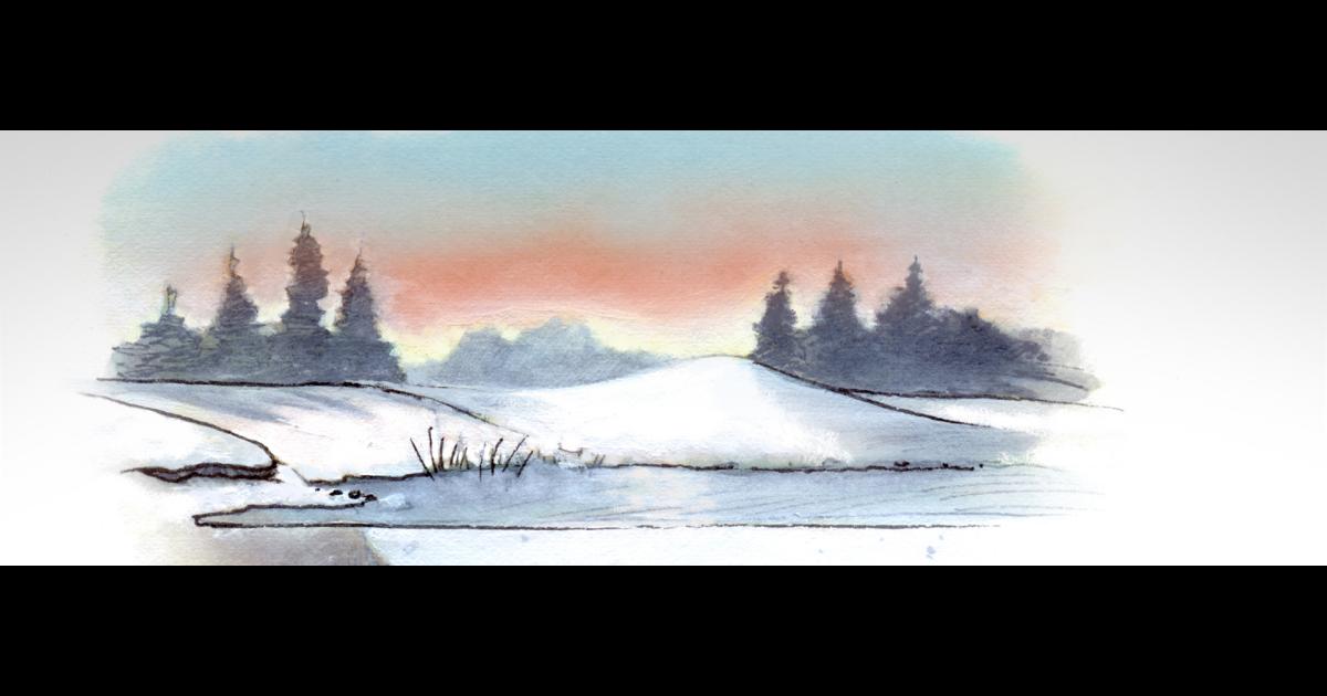 Winter Waterland | The Banner