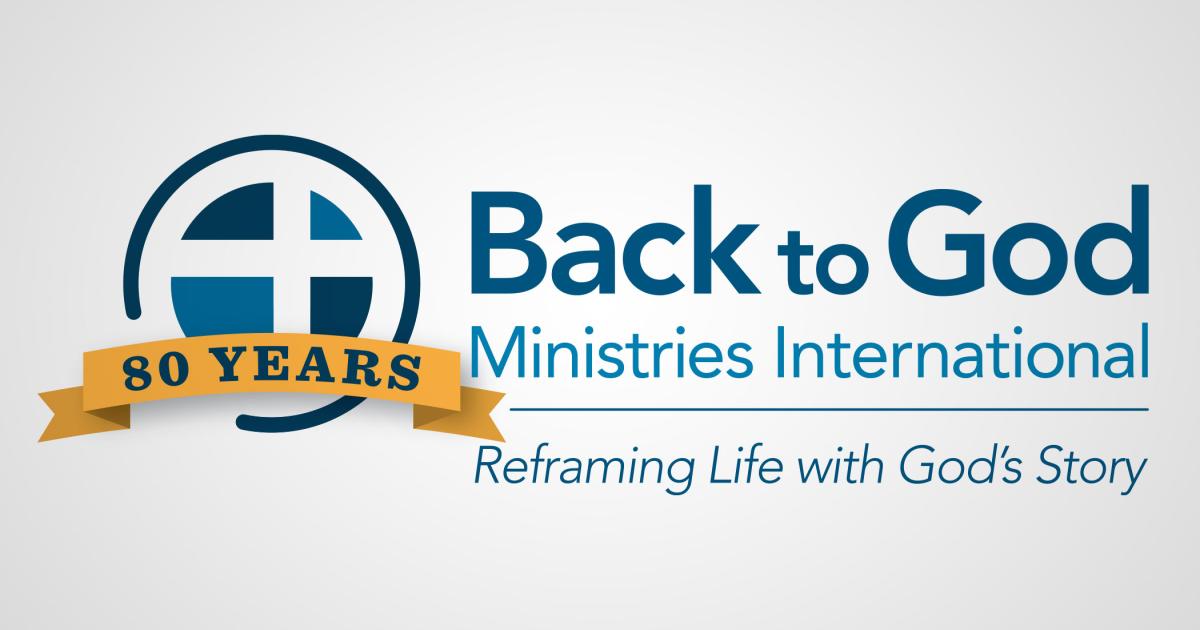 New Name Proposed for Back to God Ministries | The Banner