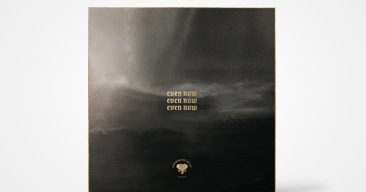 Even Now (Live) | The Banner