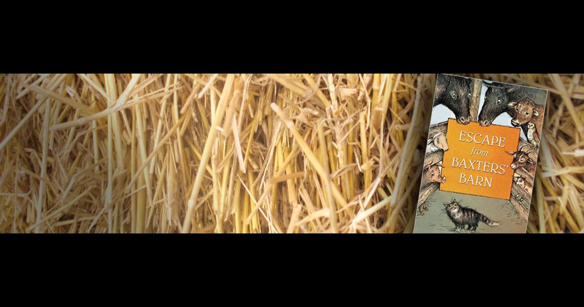Escape from Baxters’ Barn | The Banner