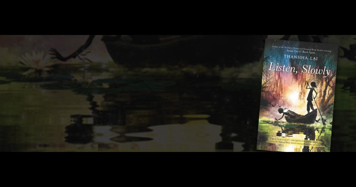 Listen, Slowly | The Banner