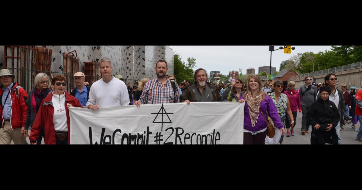 CRC Representatives Participate As Truth and Reconciliation Commission ...