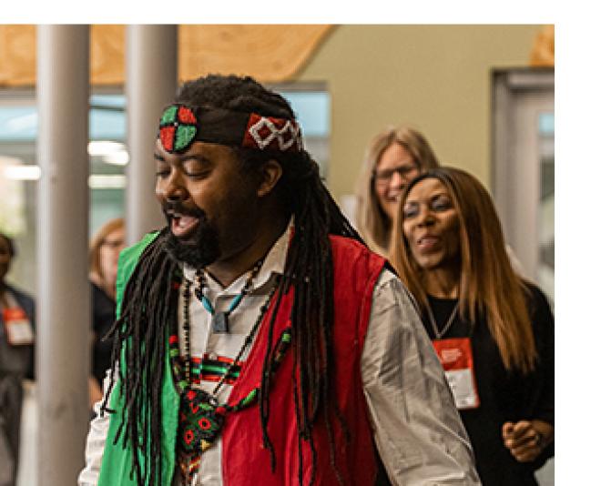 Hearts Exchanged Through Art at Canadian National Gathering | The Banner