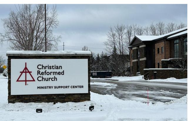 Church Planters First to Meet in CRC’s New Ministry Support Center ...